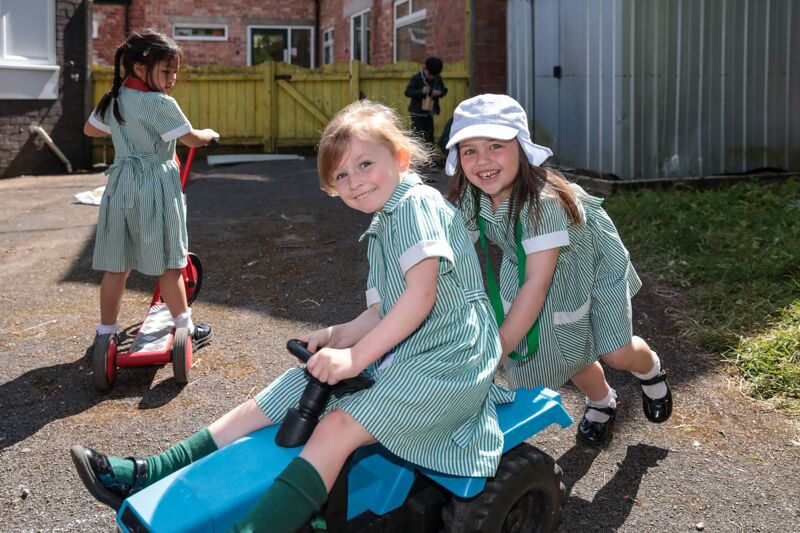 Welcome to Polam Hall School